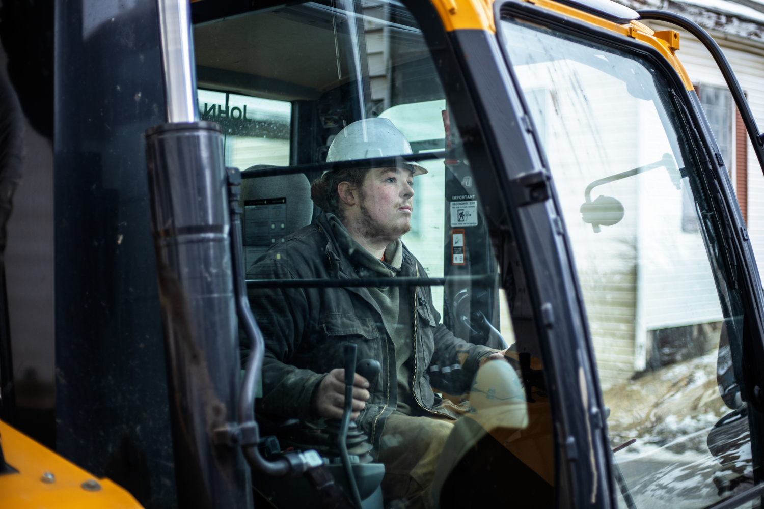 Haviland Shaderoller Mill - White Falcon Solutions